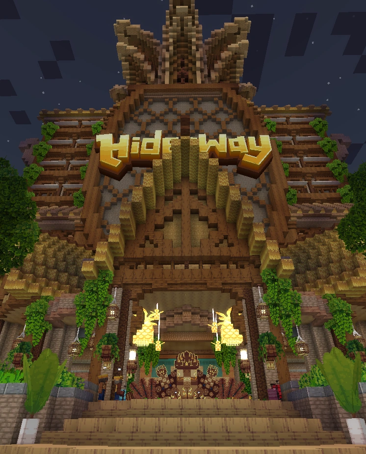 Hideaway Hotel | Hideaway Wiki | Fandom