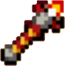 Infernal Staff | Hideaway Wiki | Fandom