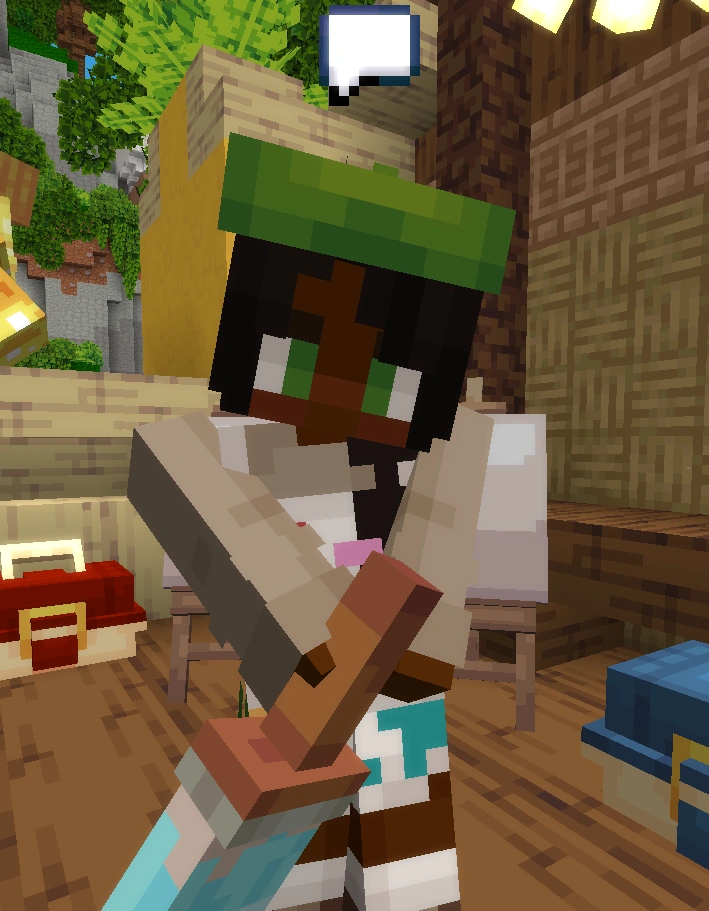 Lucille | Hideaway Wiki | Fandom