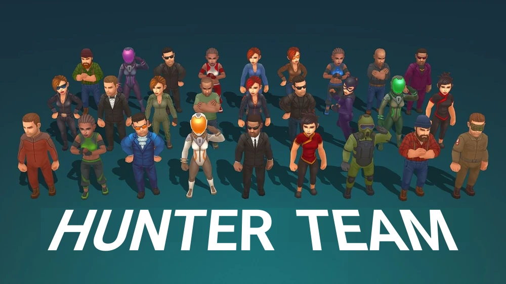 Hunters | Hide Online Wiki | Fandom