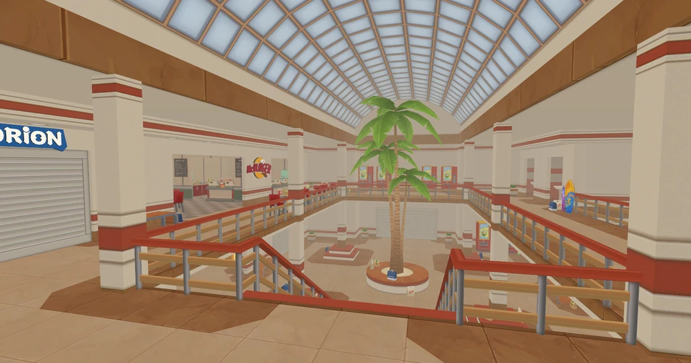 Mall | Hide Online Wiki | Fandom