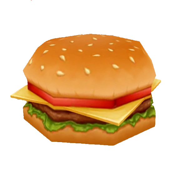 Hamburger | Hide Online Wiki | Fandom