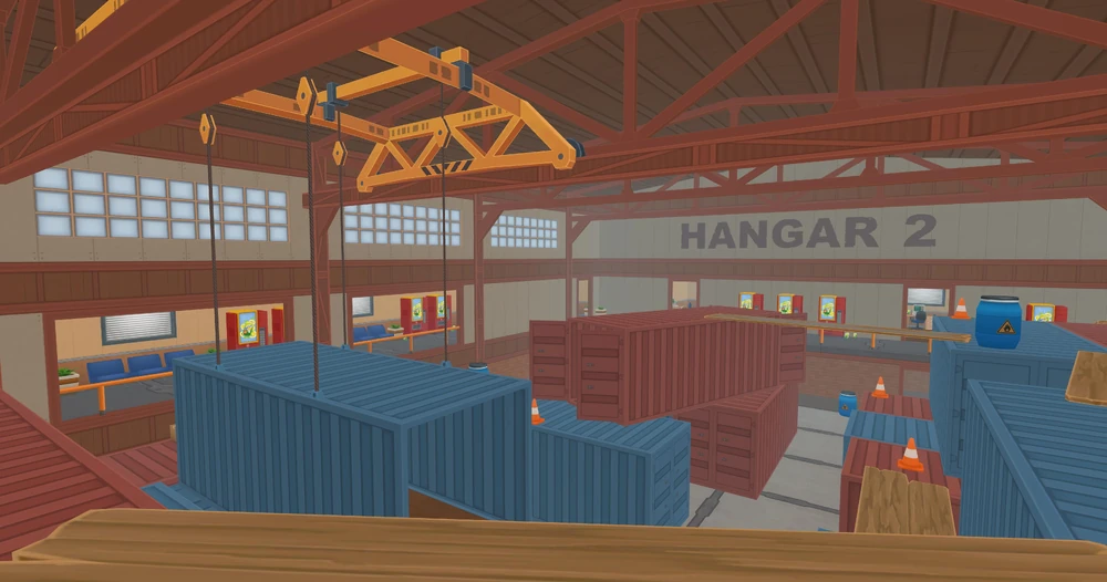 Hangar Hide Online Wiki Fandom