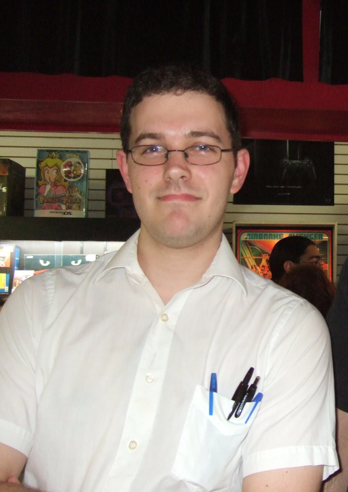 James "AVGN" Rolfe | The RolePlay Wiki | Fandom