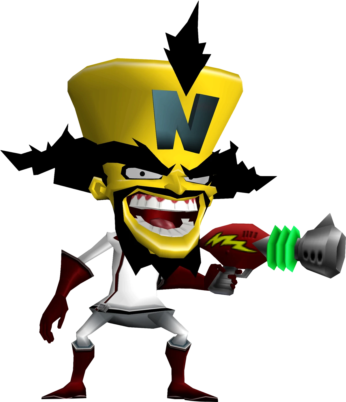 Dr. Neo Cortex | The RolePlay Wiki | Fandom