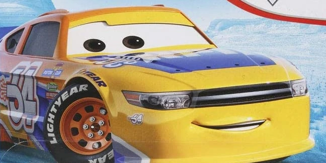 Bruce Miller | Wiki Hielo Caliente28's Piston Cup Universe | Fandom