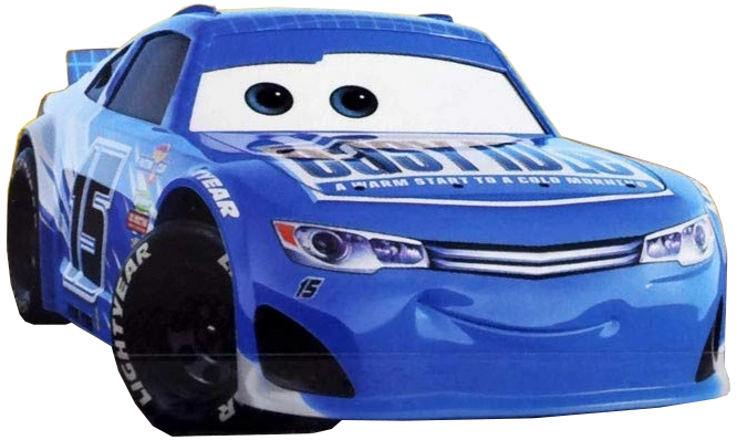 Carl Clutchen | Wiki Hielo Caliente28's Piston Cup Universe | Fandom