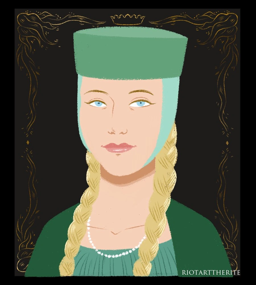 Alarra Massey | Hielo y Fuego Wiki | Fandom