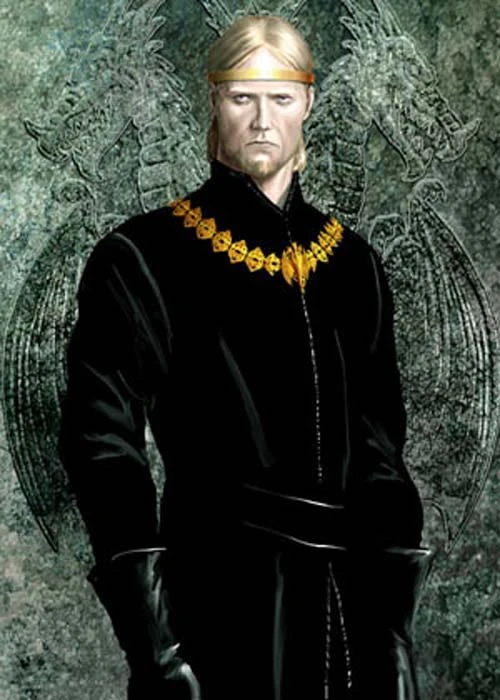 Aegon III Targaryen | Hielo y Fuego Wiki | Fandom