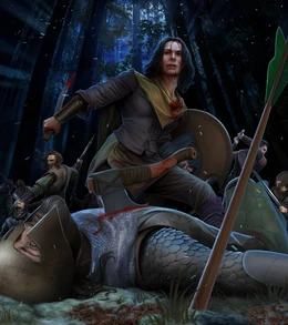 Asha Greyjoy | Hielo y Fuego Wiki | Fandom