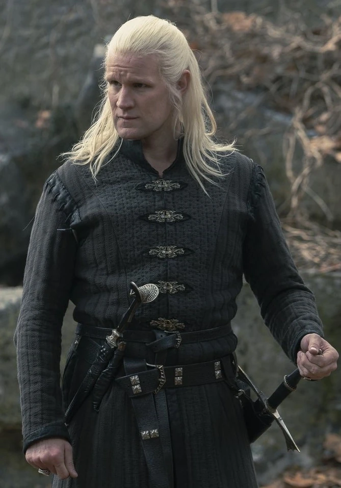 Daemon Targaryen | Hielo y Fuego Wiki | Fandom