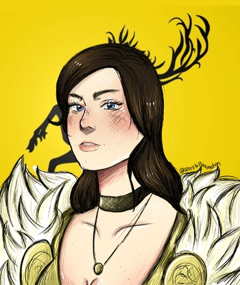 Argella Durrandon | Hielo y Fuego Wiki | Fandom