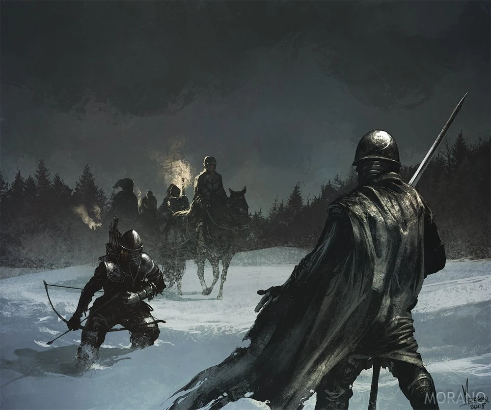 Guardia de la Casa Stark | Hielo y Fuego Wiki | Fandom