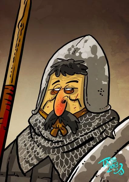 Mudge | Hielo y Fuego Wiki | Fandom