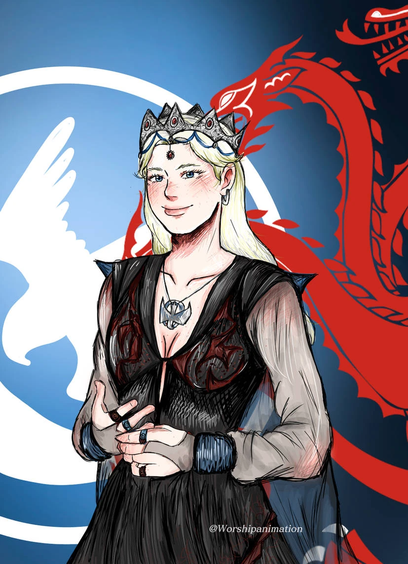 Aemma Arryn | Hielo y Fuego Wiki | Fandom