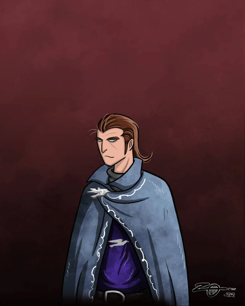 Patrek Mallister | Hielo y Fuego Wiki | Fandom