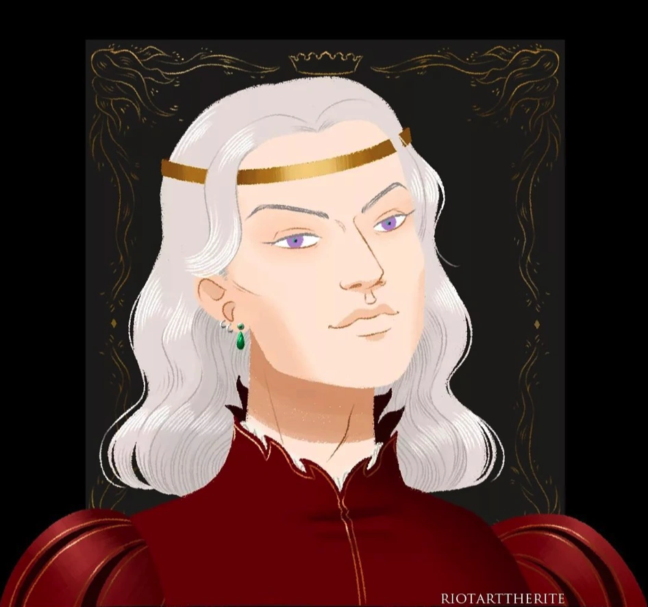 Aerion Targaryen | Hielo y Fuego Wiki | Fandom