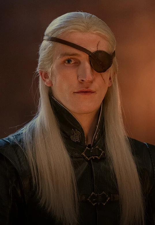 Aemond Targaryen | Hielo y Fuego Wiki | Fandom