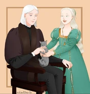 Daenaera Velaryon | Hielo y Fuego Wiki | Fandom
