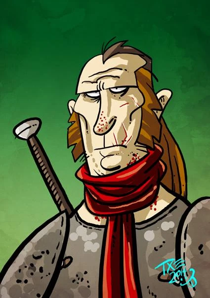 Oswyn | Hielo y Fuego Wiki | Fandom