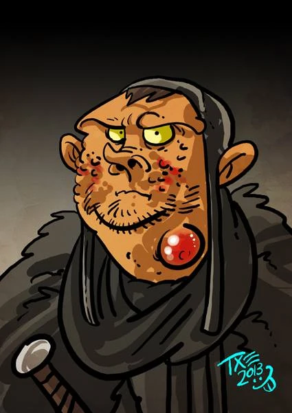 Chett | Hielo y Fuego Wiki | Fandom