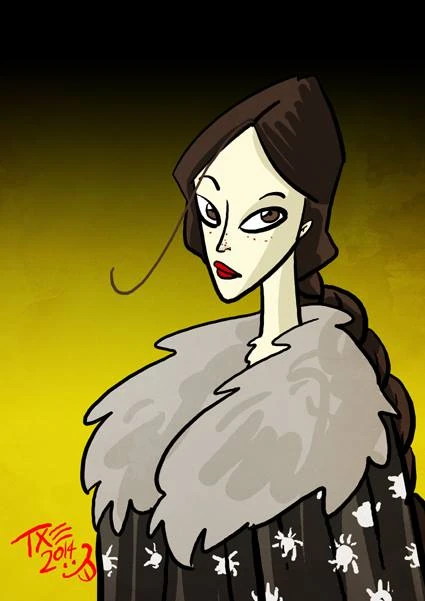 Alys Karstark | Hielo y Fuego Wiki | Fandom