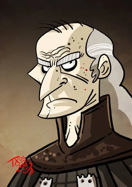 Stevron Frey | Hielo y Fuego Wiki | Fandom