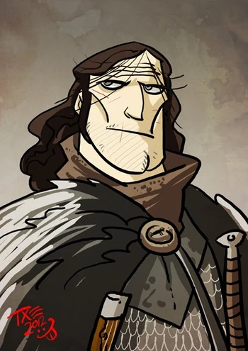 Jory Cassel | Hielo y Fuego Wiki | Fandom