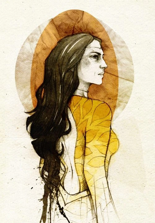 Ellaria Arena | Hielo y Fuego Wiki | Fandom