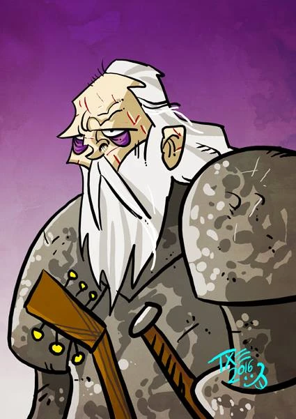 Denzo D'han | Hielo y Fuego Wiki | Fandom