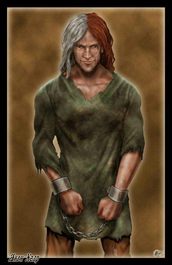 Jaqen H'ghar | Hielo y Fuego Wiki | Fandom