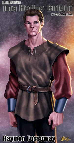 Raymun Fossoway | Hielo y Fuego Wiki | Fandom