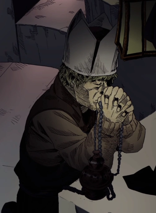 Septón Supremo (Guerra de la Conquista) | Hielo y Fuego Wiki | Fandom