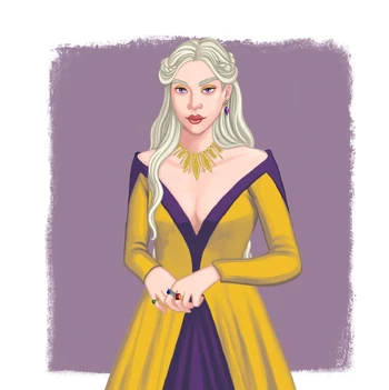 Saera Targaryen | Hielo y Fuego Wiki | Fandom