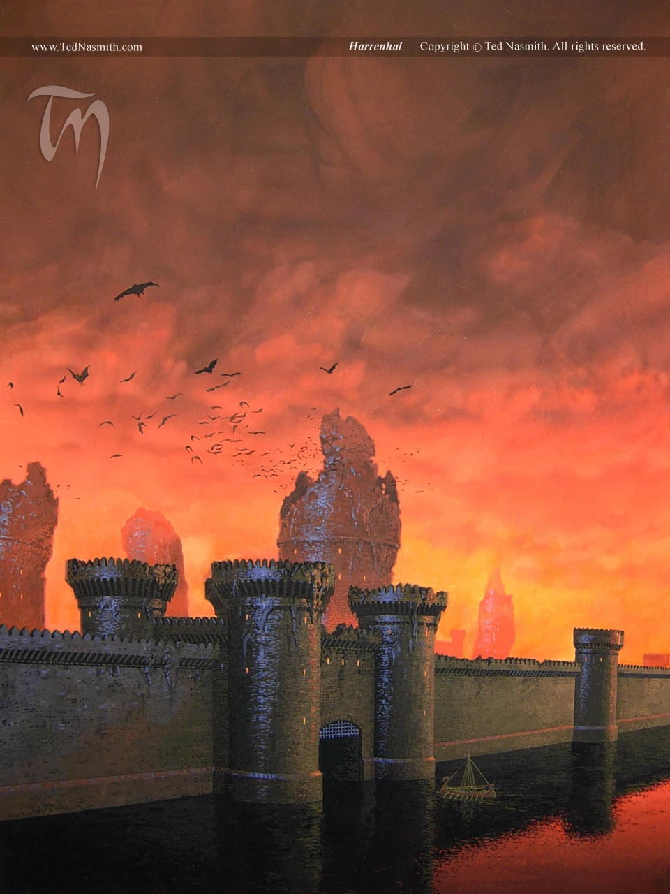 Harrenhal | Hielo y Fuego Wiki | Fandom