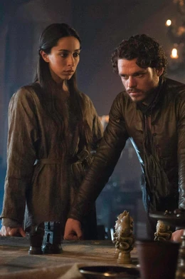 Talisa Maegyr | Hielo y Fuego Wiki | Fandom