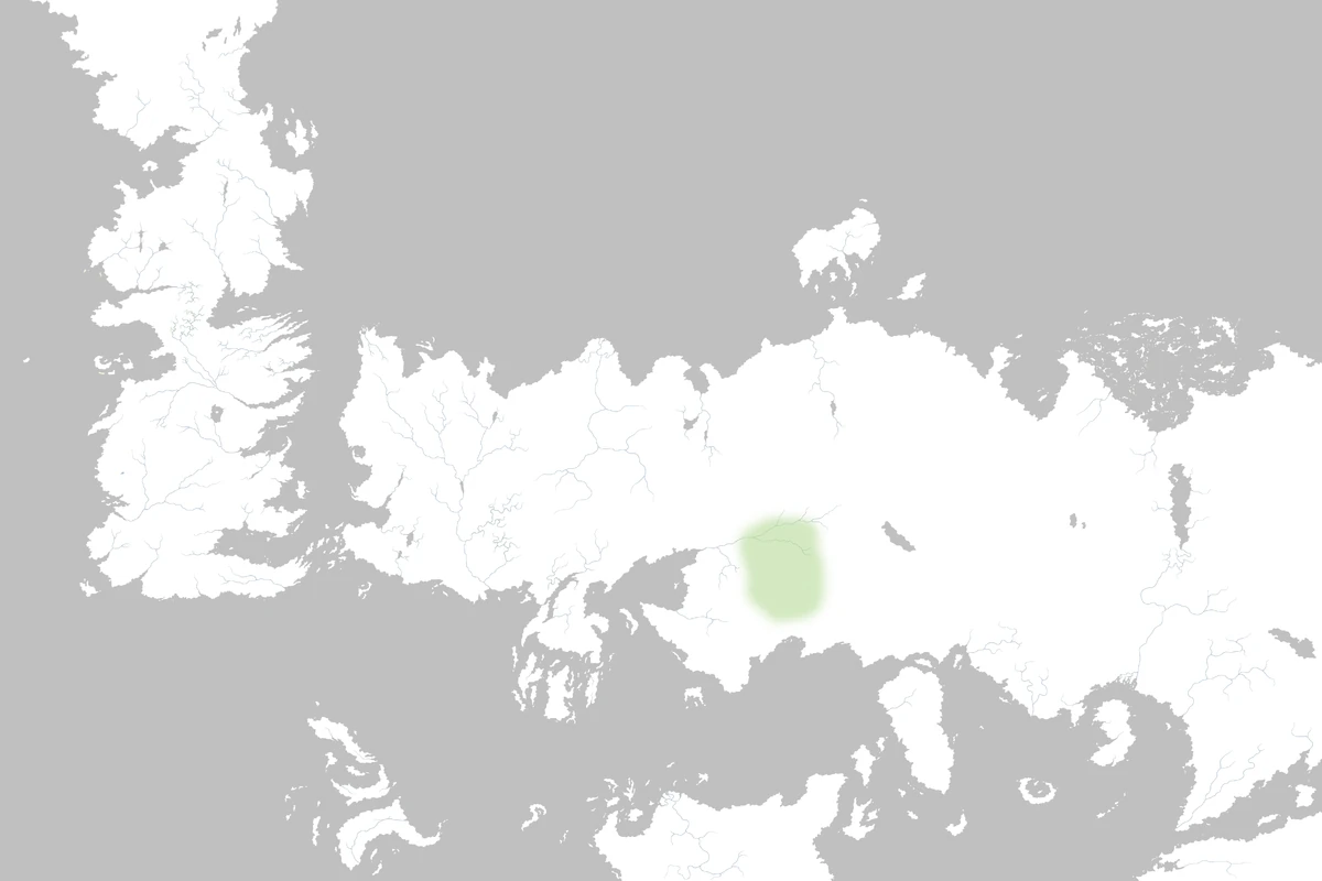 Lhazar | Hielo y Fuego Wiki | Fandom