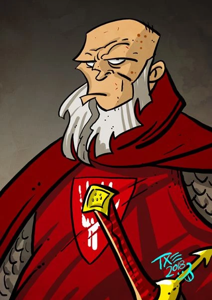 Dunstan Drumm | Hielo y Fuego Wiki | Fandom