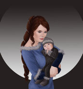 Catelyn Tully | Hielo y Fuego Wiki | Fandom