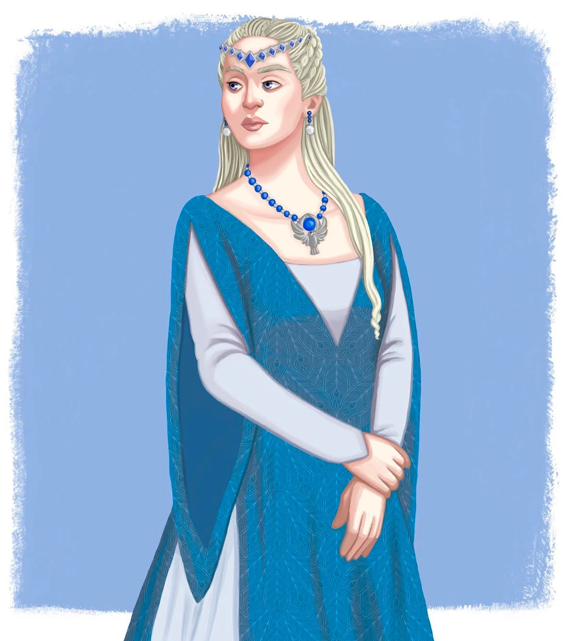 Aemma Arryn | Hielo y Fuego Wiki | Fandom