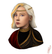 Elaena Targaryen | Hielo y Fuego Wiki | Fandom