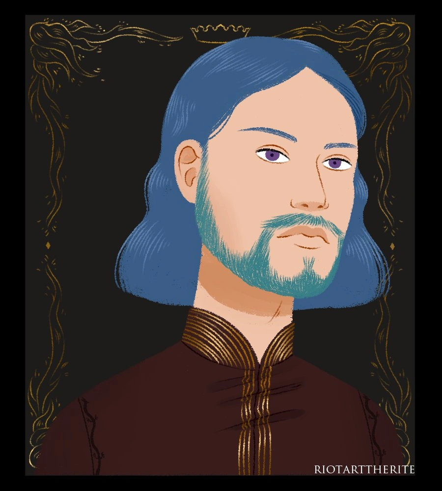 Aenys Fuegoscuro | Hielo y Fuego Wiki | Fandom