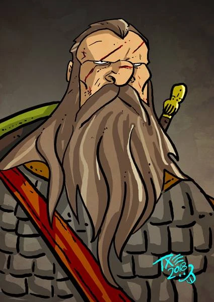 Andrik | Hielo y Fuego Wiki | Fandom