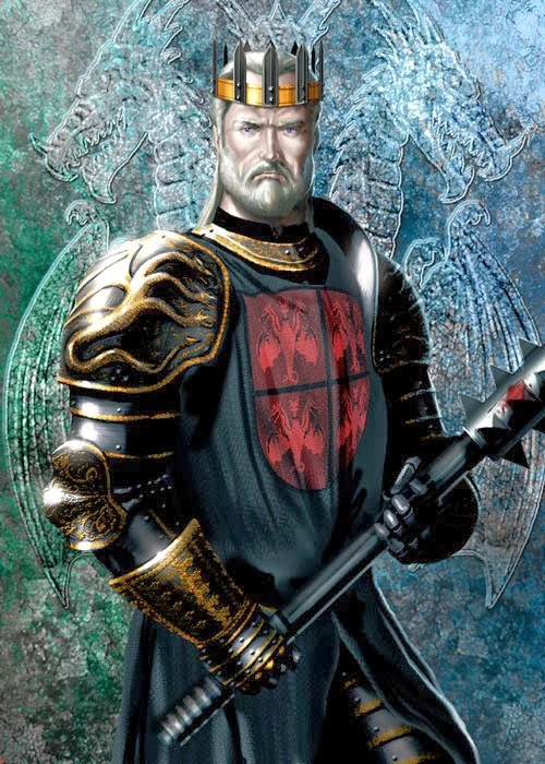 Maekar I Targaryen | Hielo y Fuego Wiki | Fandom