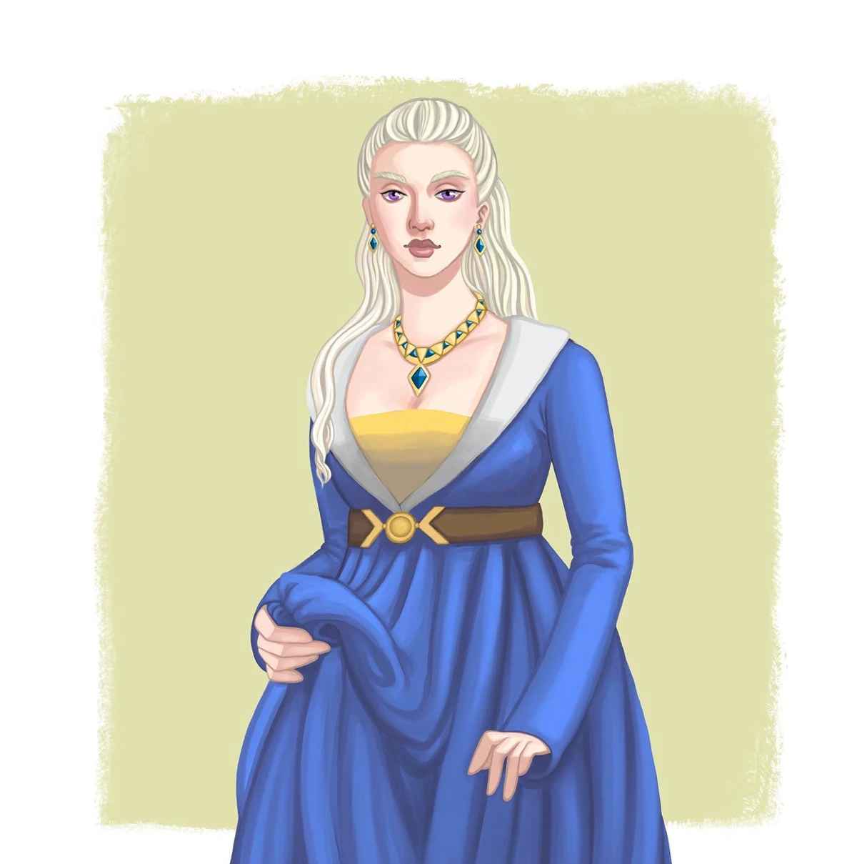 Viserra Targaryen | Hielo y Fuego Wiki | Fandom