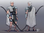 Gaemon Targaryen | Hielo y Fuego Wiki | Fandom