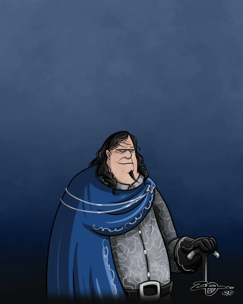 Lothar Frey | Hielo y Fuego Wiki | Fandom