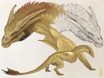 Syrax | Hielo y Fuego Wiki | Fandom