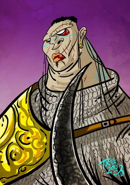 Daggo | Hielo y Fuego Wiki | Fandom