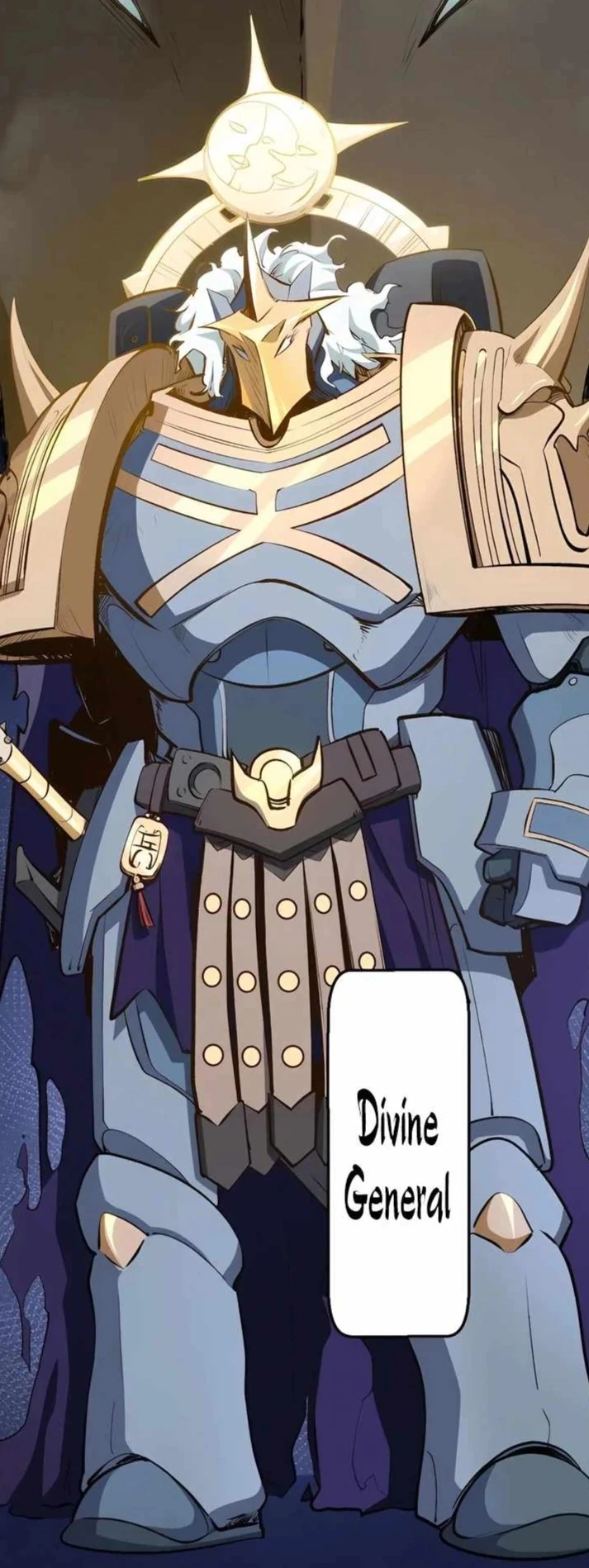 General Divino | Wiki Hierarchical Cardial | Fandom